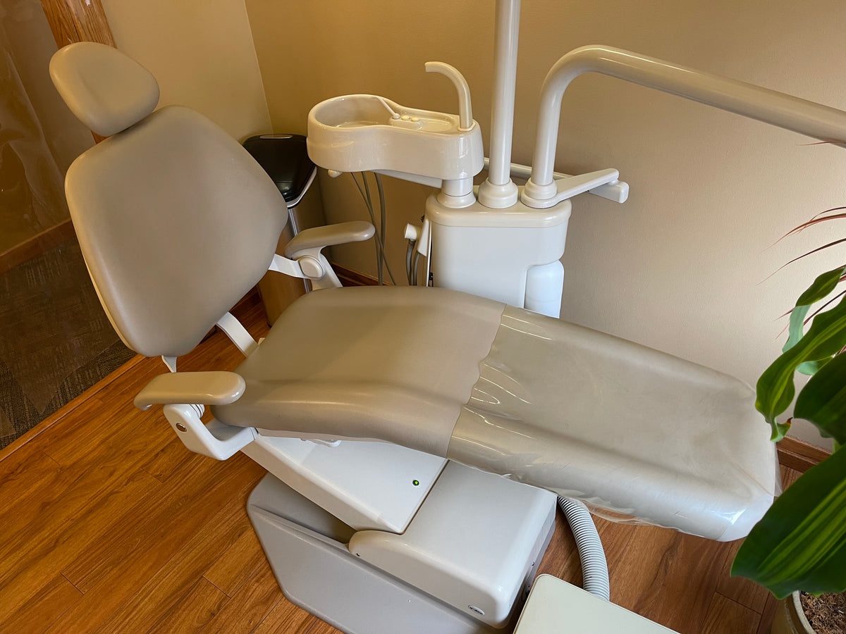 Adec 1221 Cascade OP Package – Pre-Owned Dental Inc.