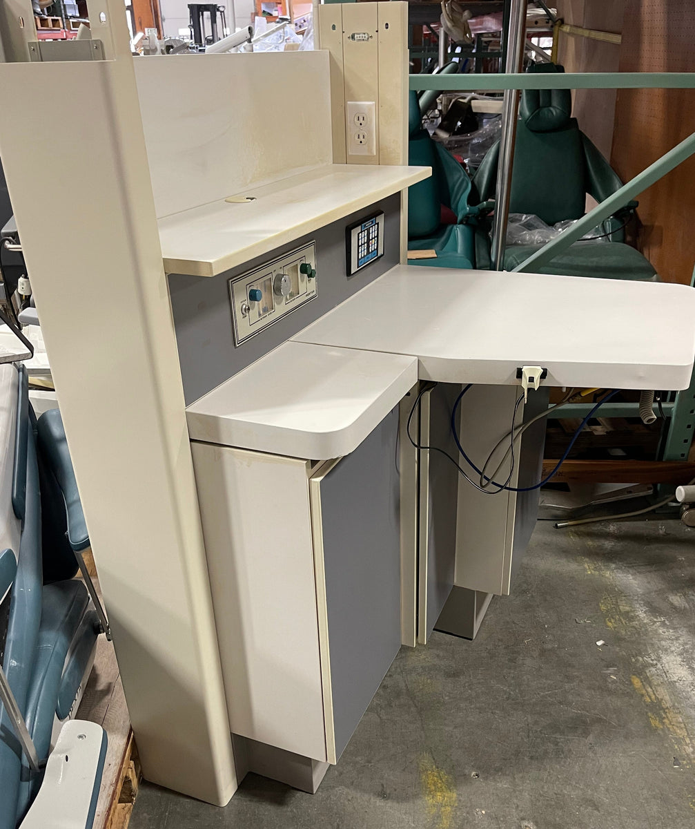 Adec 5552 12'ok Cabinet – Pre-Owned Dental Inc.