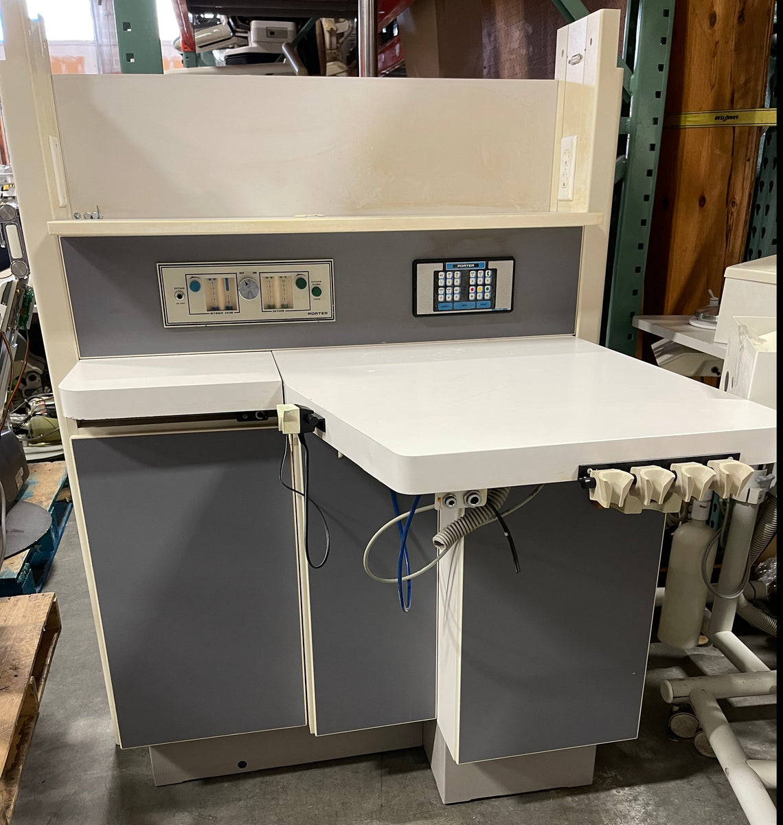Adec 5552 12'ok Cabinet – Pre-Owned Dental Inc.