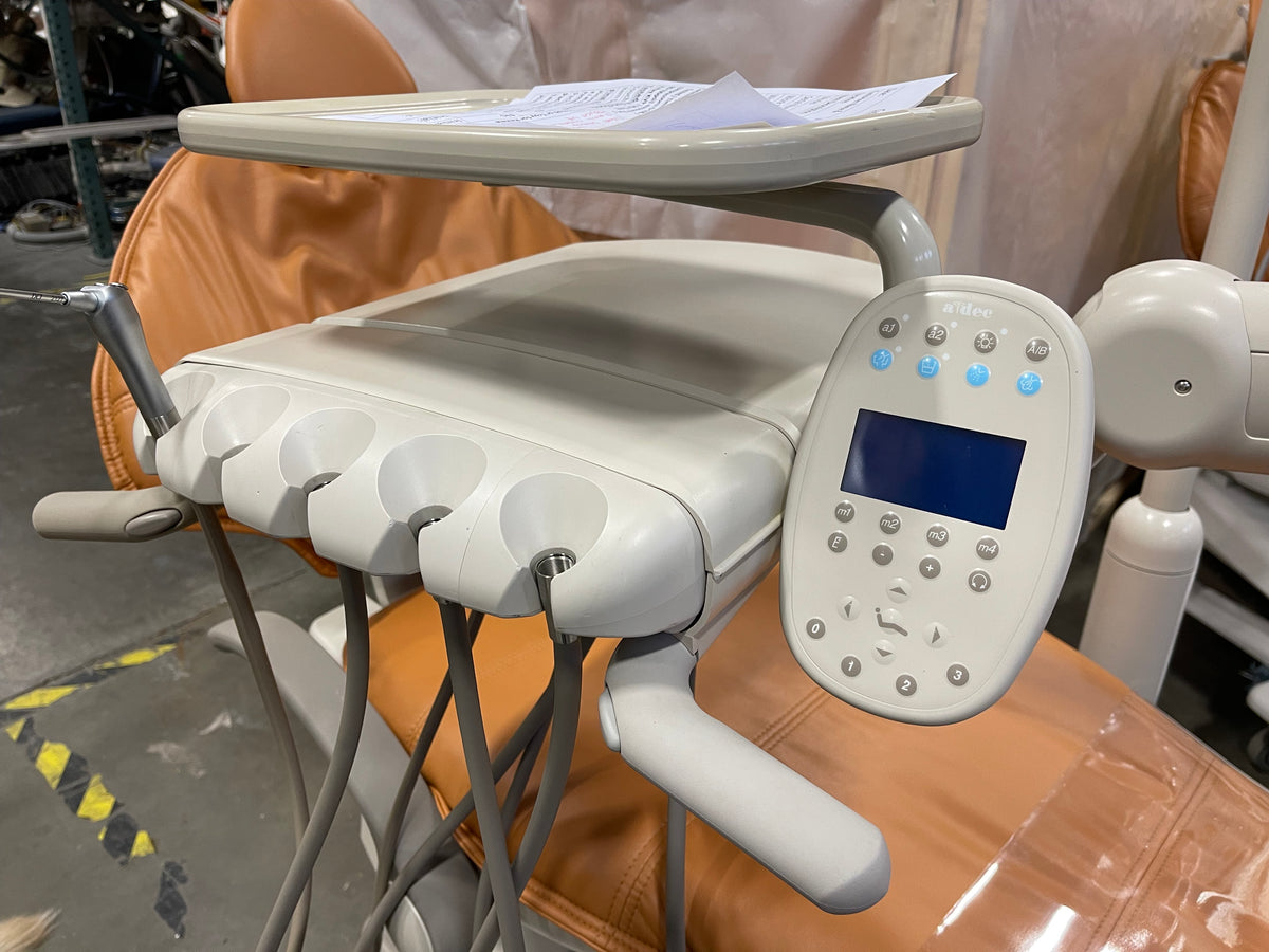 Refurbished Adec 511 OP Package ( EXAMPLES OF OUR WORK ) – Pre-Owned ...