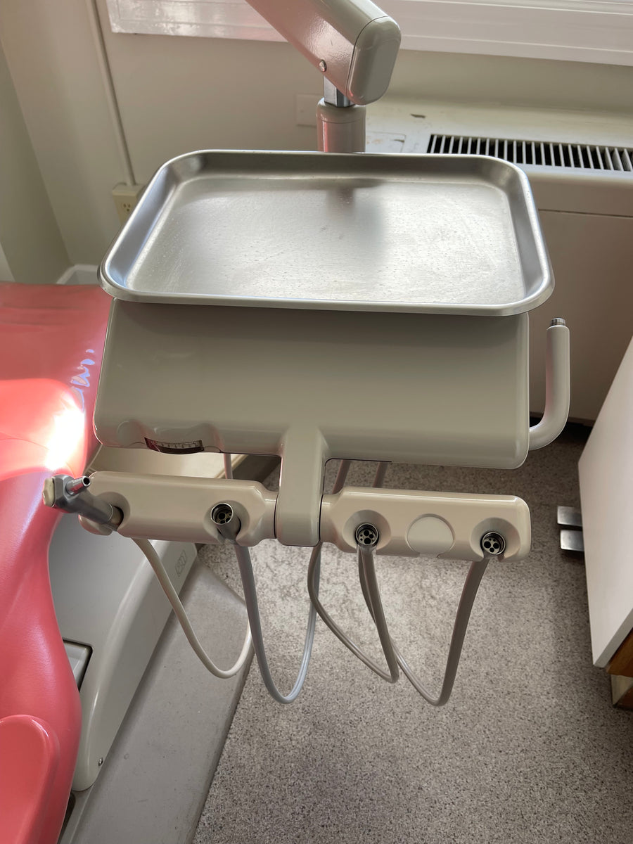 Adec 1040 Side Mount Cascade OP Package – Pre-Owned Dental Inc.