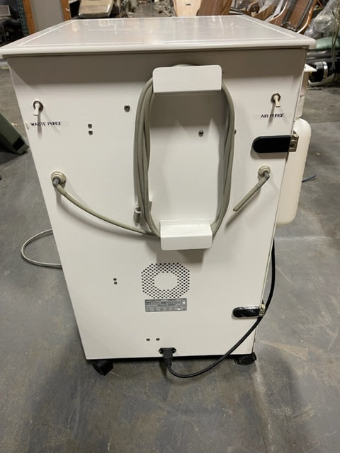 ASI Self Contained Dual Delivery Assistant Cart – Pre-Owned Dental Inc.