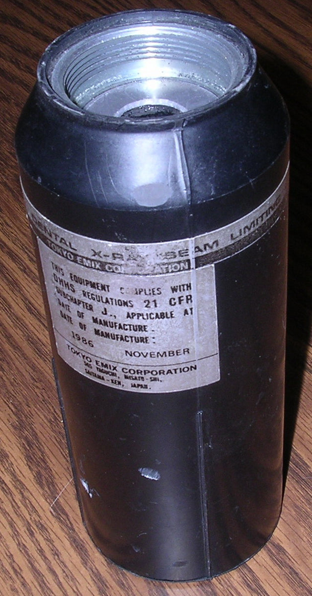 Lumix X-ray cone – Pre-Owned Dental Inc.