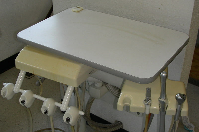 Rear Delivery Wall Mount Unit – Pre-Owned Dental Inc.