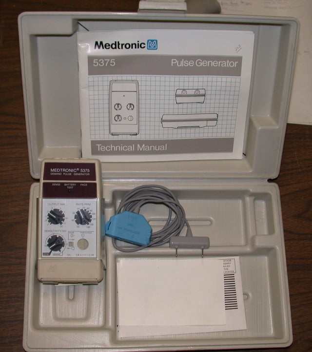 Pulse Generator – Pre-Owned Dental Inc.