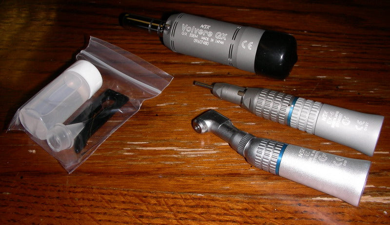 E-Type Handpiece Set – Pre-Owned Dental Inc.