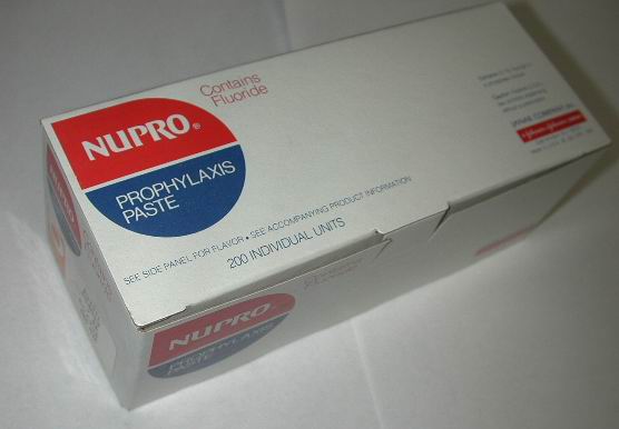 Prophylaxis Paste w/ Fluoride – Pre-Owned Dental Inc.