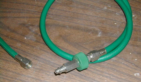 O2 Quick Connect Tubing – Pre-Owned Dental Inc.