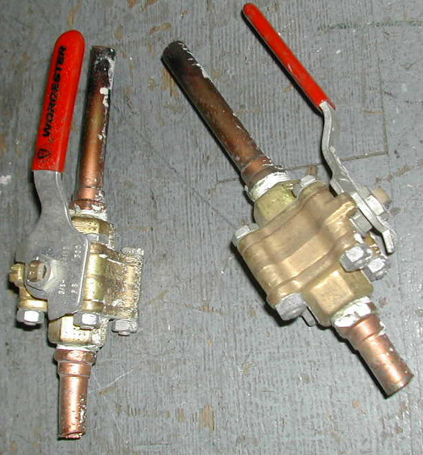 Oxygen/Nitrous Emergency Shutoff Valves – Pre-Owned Dental Inc.