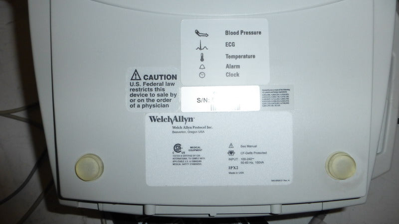 IPX2 Patient Monitor – Pre-Owned Dental Inc.