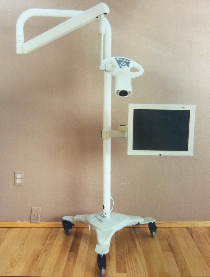 MagnaVu Video Microscope – Pre-Owned Dental Inc.