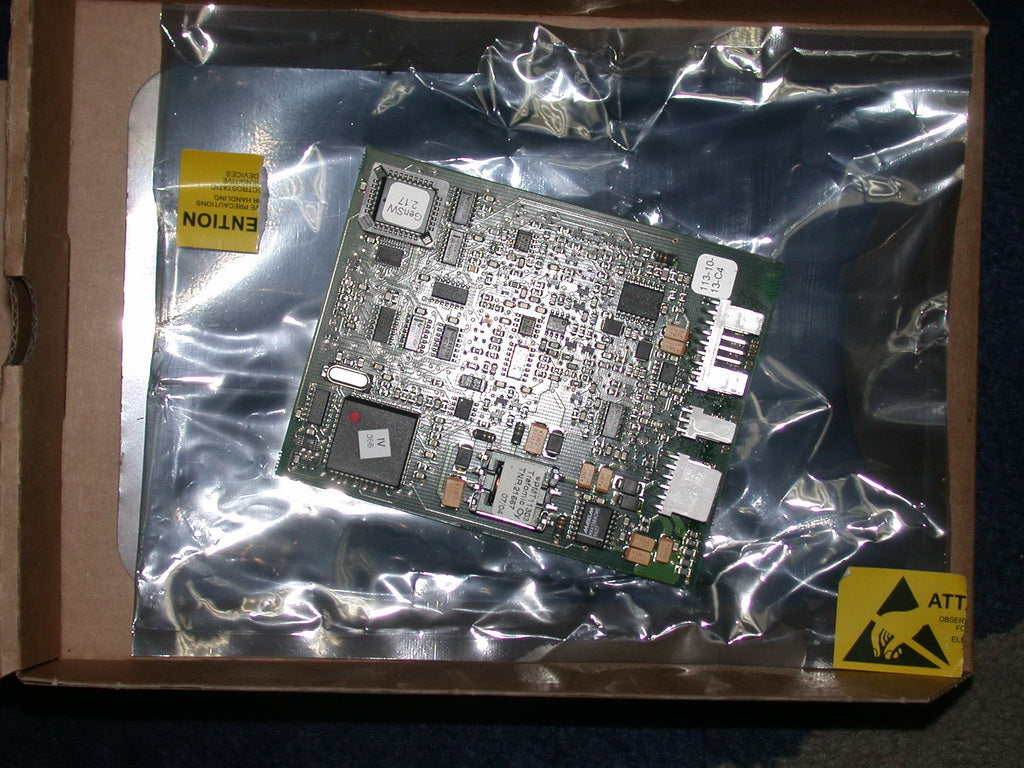 Intra Oral Prostyle X-Ray Tube PCB – Pre-Owned Dental Inc.