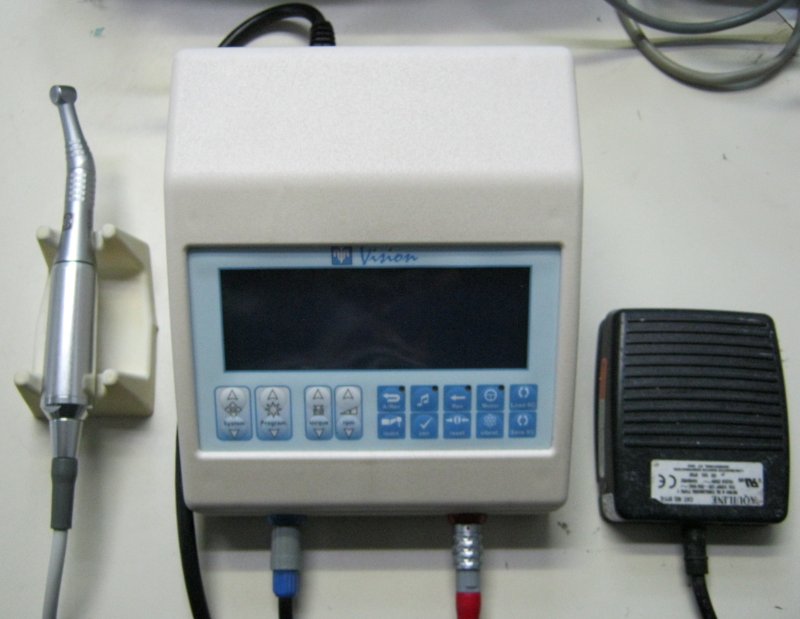 Endo handpiece system – Pre-Owned Dental Inc.